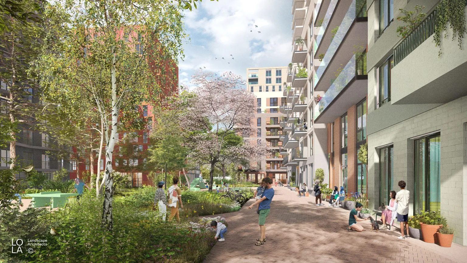 Voorzieningen Merwede in interactief overzicht - Welkom in Merwede