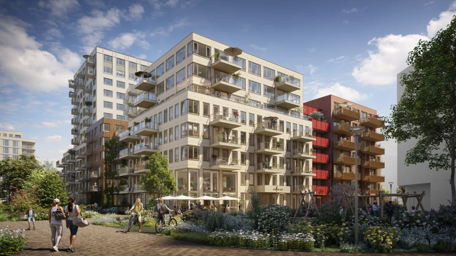 Welkom in Merwede - Ontdek verrassend stadsleven