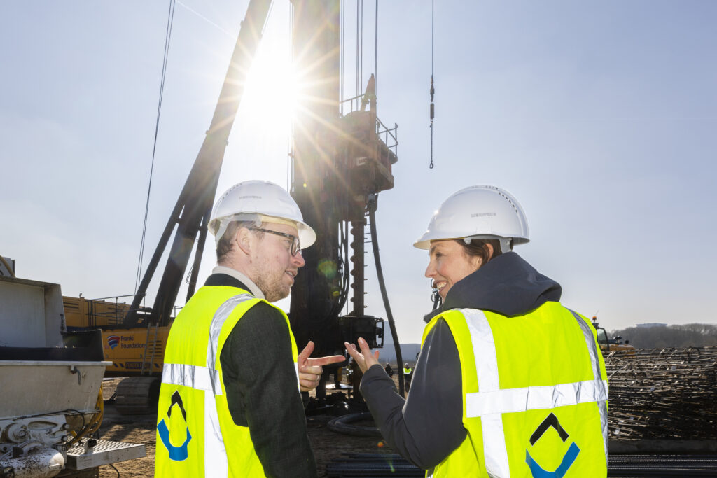 Bouw grootste autovrije stadswijk van Nederland van start - Welkom in ...